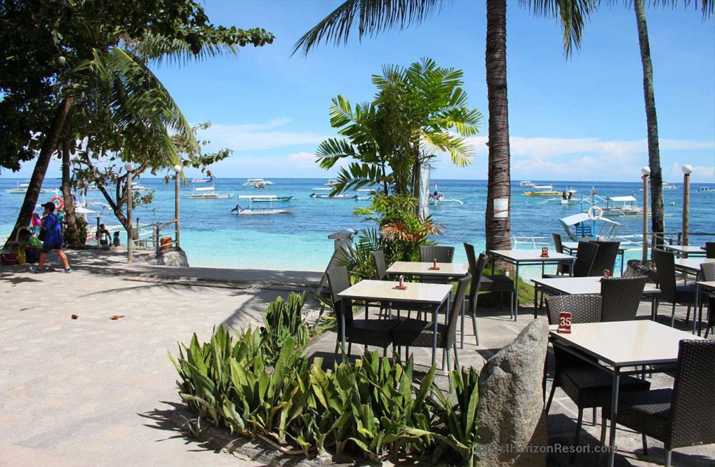 Lost Horizon Beach Dive Resort - Rondreizen Filipijnen